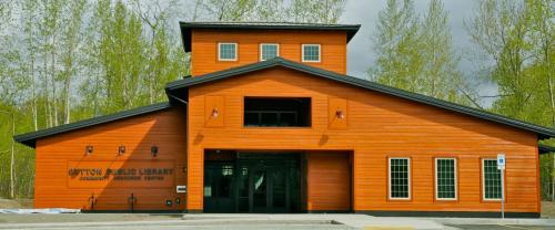 Mat-Su Library Network