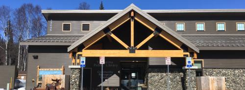 Mat-Su Library Network